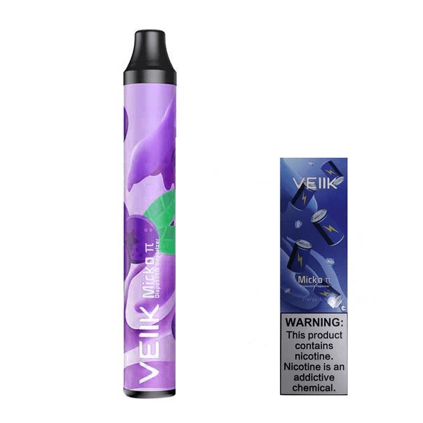 Veiik Energy Drink 600pfs - King Vape Dubai